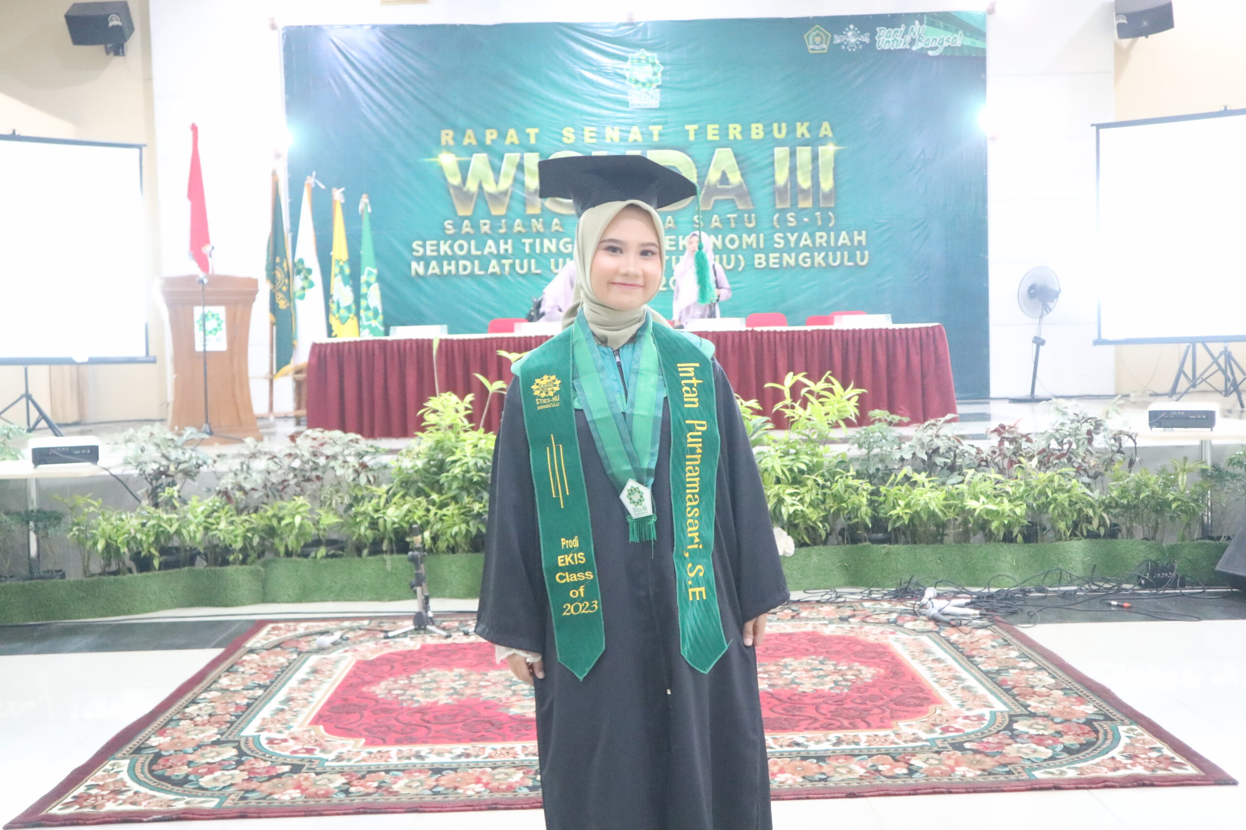 Alumni STIESNU Bengkulu Raih Peringkat Kedua dalam Ujian Seleksi ...