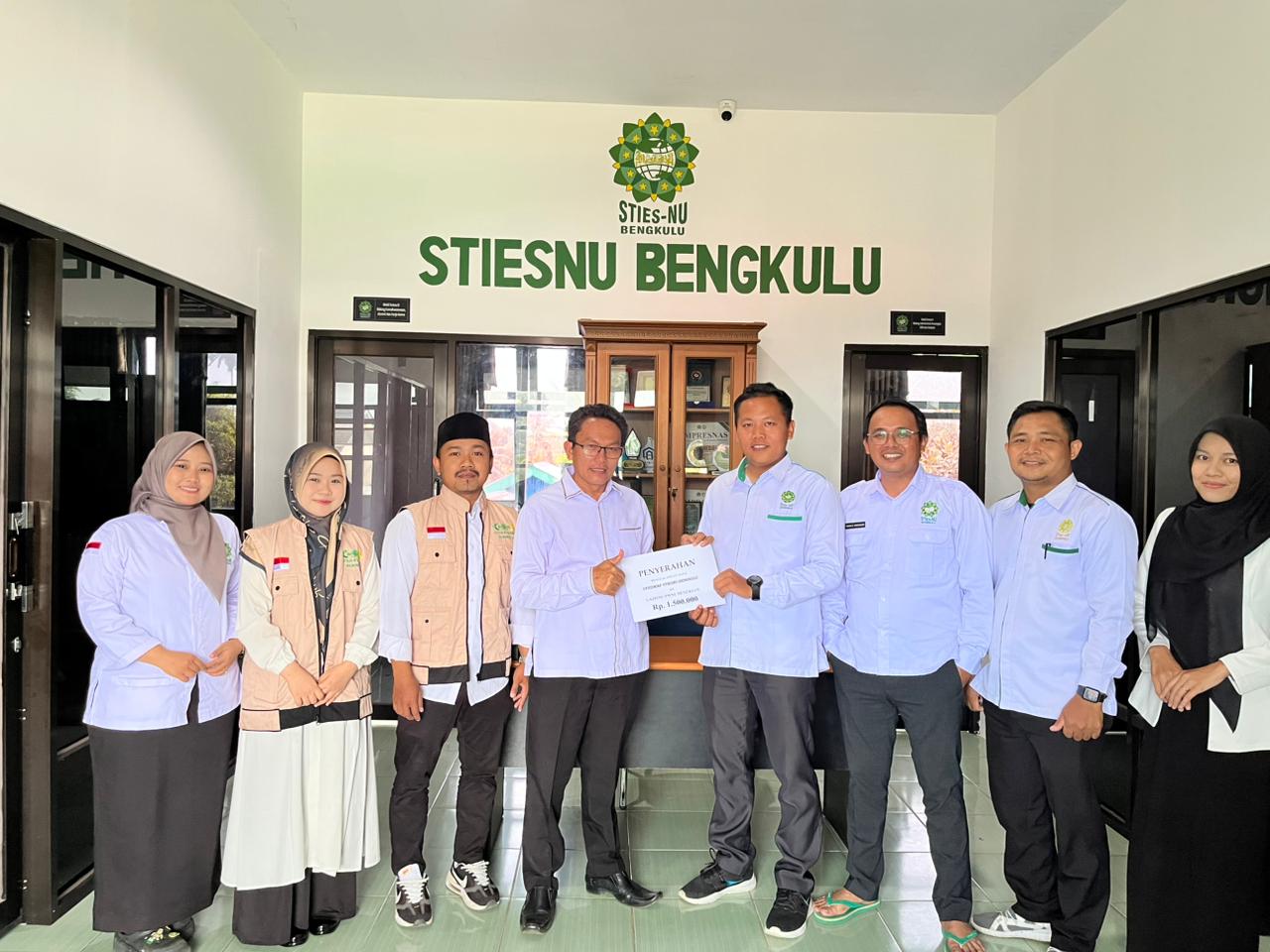 “Green Knowledge” - STIESNU Bengkulu