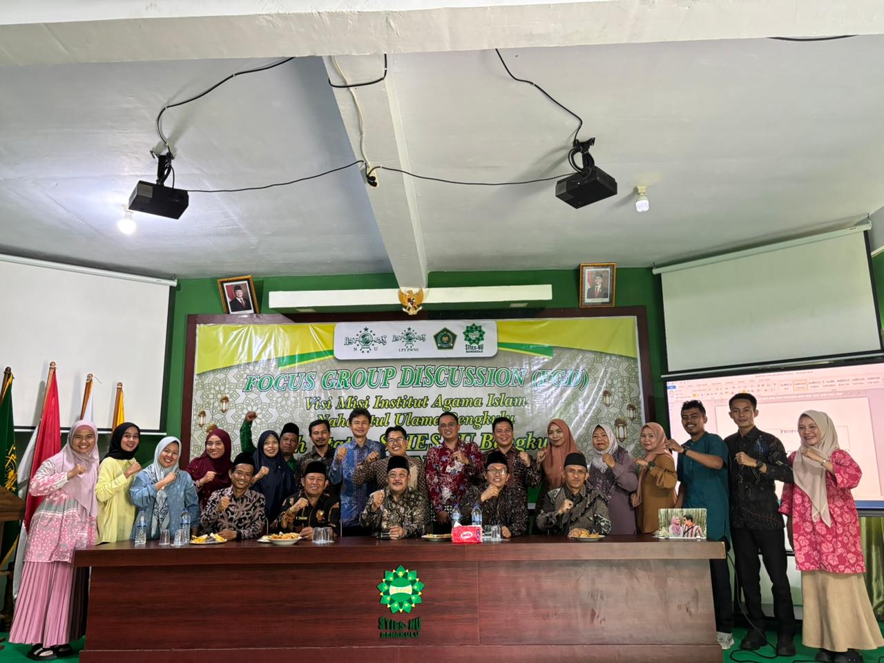 STIESNU Bengkulu Matangkan Proposal Alih Status Menuju IAINU Melalui ...