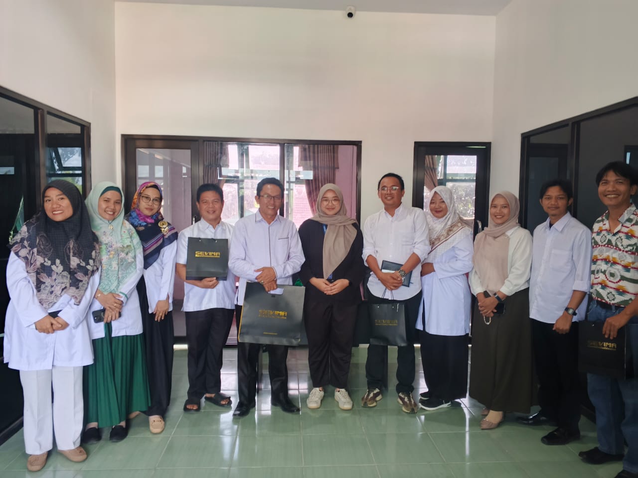 Sinergi STIESNU dan SEVIMA untuk Transformasi Digital Kampus - STIESNU ...